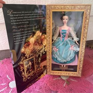 Mattel | Toys | 997 Hallmark Fair Valentine Barbie Collector Special ...